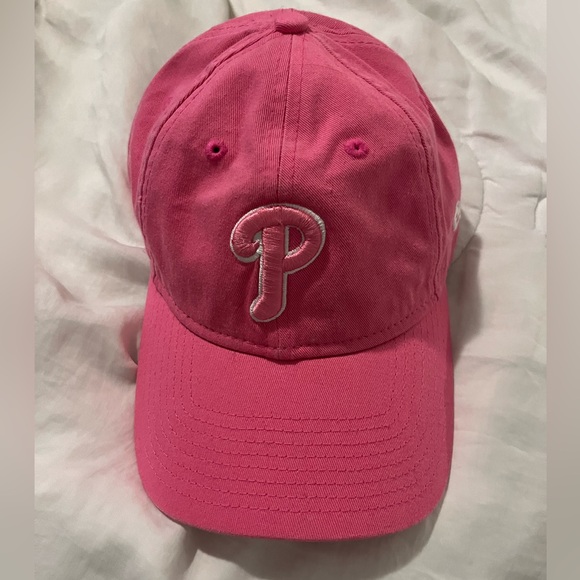 Major League Baseball | Accessories | Philadelphia Phillies Pink Womens ...